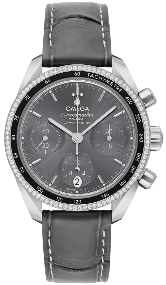 324.38.38.50.06.001 Omega Speedmaster 38 Chronograph