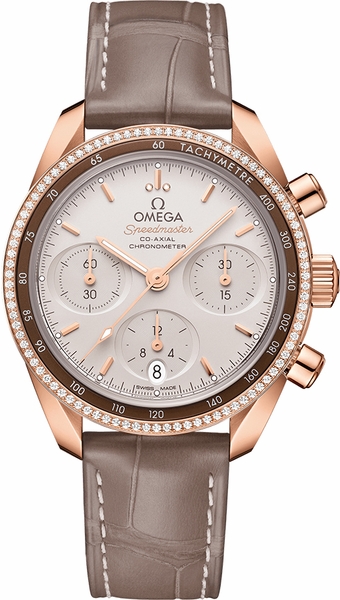 Buy Omega Speedmaster 38 324.68.38.50.02.003 | Authentic Watches