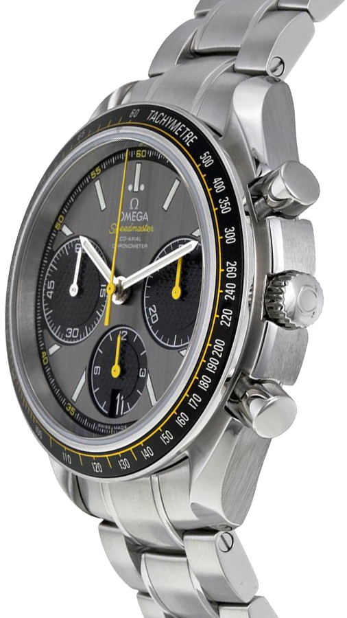 326.30.40.50.06.001 Omega Speedmaster Racing Grey Dial Men's Watch for Sale
