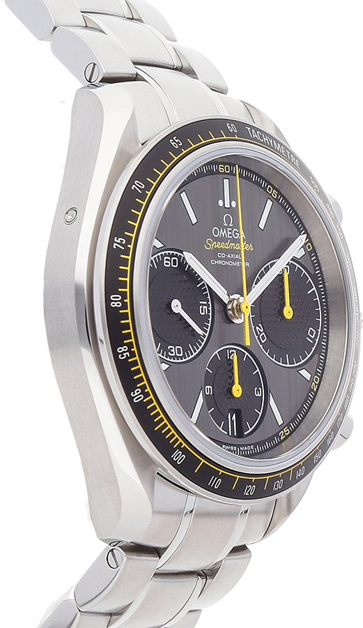 326.30.40.50.06.001 Omega Speedmaster Racing Grey Dial Men's Watch for Sale