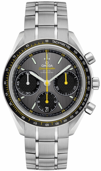 326.30.40.50.06.001 Omega Speedmaster Racing Grey Dial Men's Watch for Sale