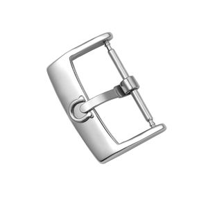 Omega 14mm Stainless Steel Tang Buckle 94511402