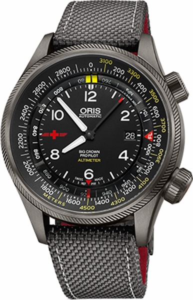 73377054264FS | Oris Altimeter Rega Men's Watch