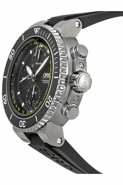 77477084154RS+MB | Oris Aquis | AuthenticWatches.com