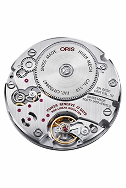 Oris Artelier Calibre 113 11377384031LS