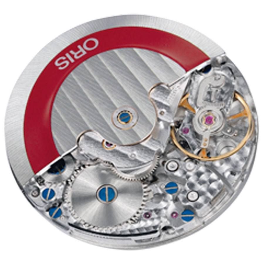 91077454084LS Oris Big Crown ProPilot Alarm Men's Watch