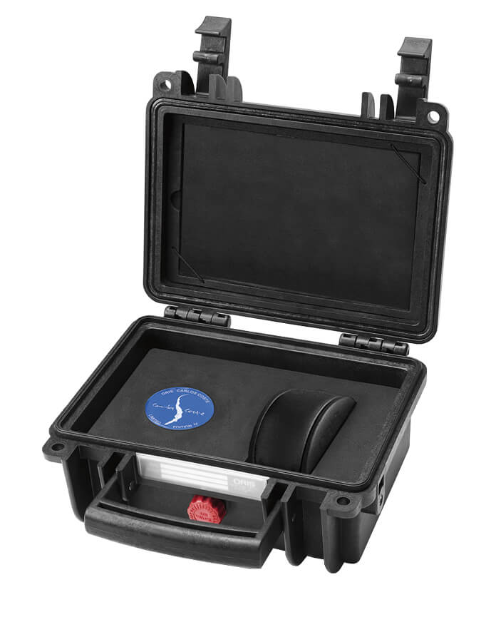Oris Carlos Coste Limited Edition Watch Box