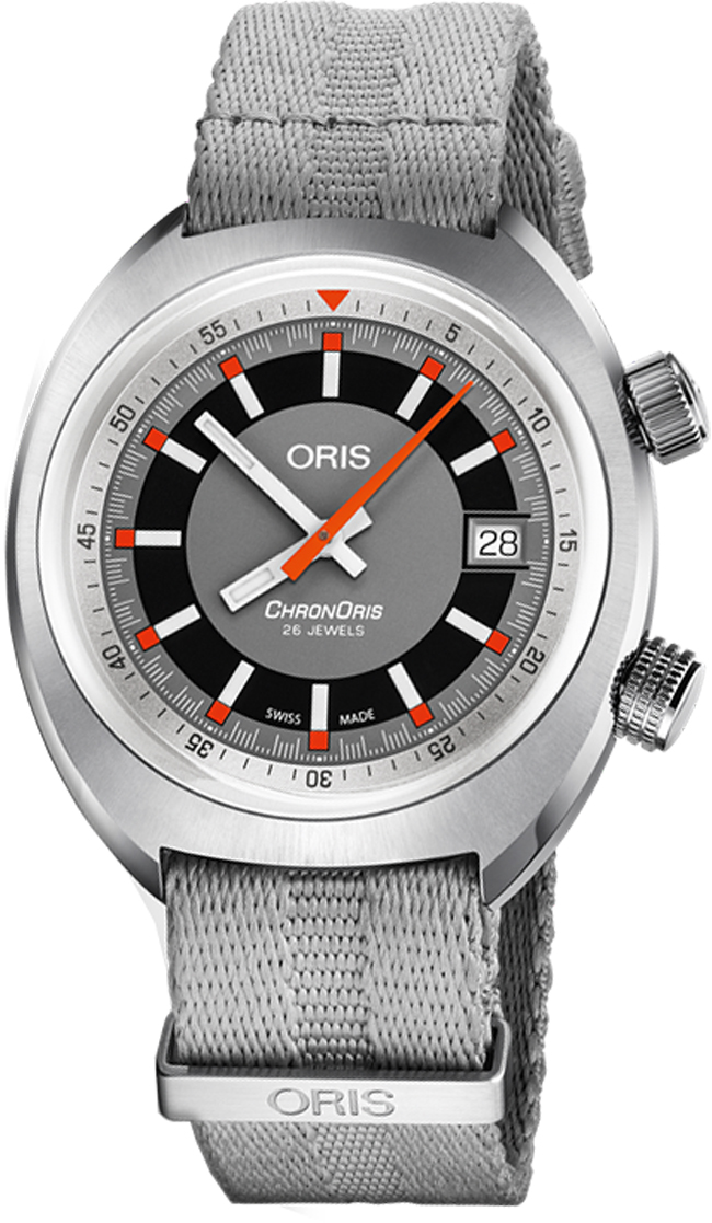 Oris Chronoris Automatic 73377374053FS Sale