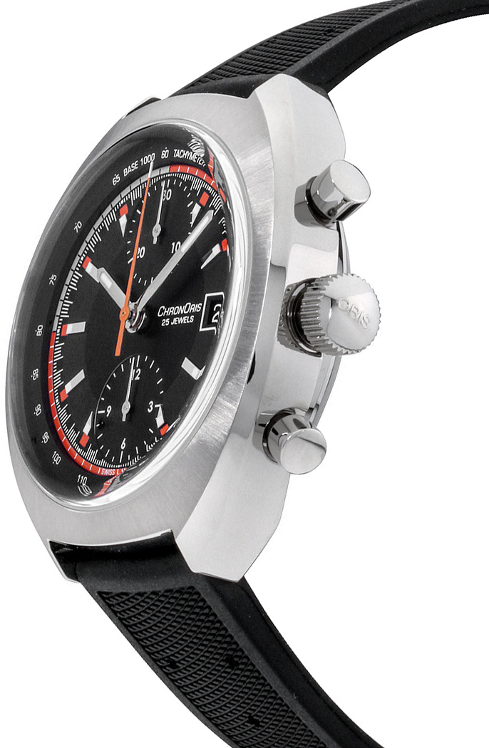 67377394034RS Oris Chronoris Limited Edition 40mm Men's Watch