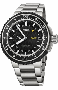 Oris Diving Watches - Mens Swiss Luxury Professional Diver's Watches ...