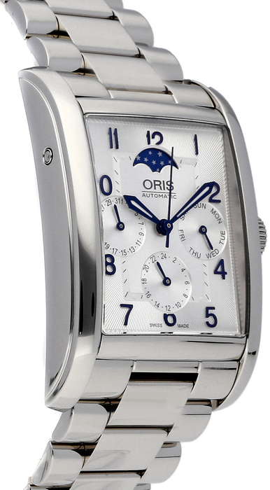 58276944031MB | Oris Rectangular Complication | Watch