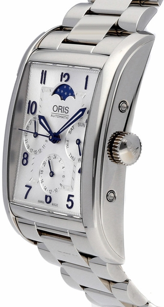 58276944031MB | Oris Rectangular Complication | Watch