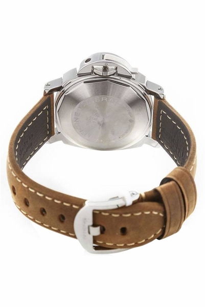 PAM01048 Panerai Luminor Marina Black Dial Men's Watch