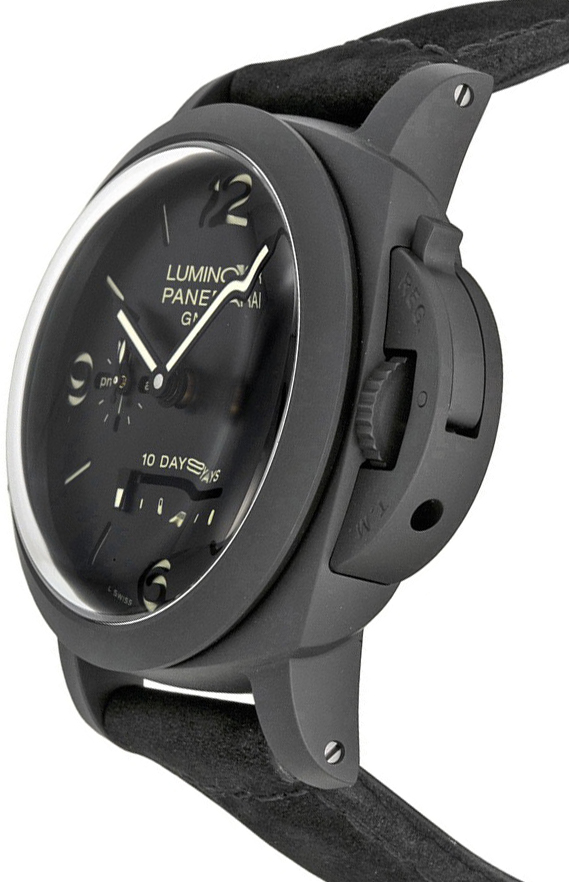 Officine Panerai | Luminor PAM00335 | AuthenticWatches.com