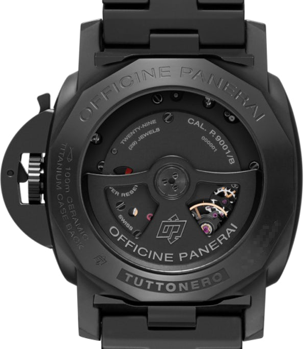 Officine Panerai | Luminor GMT PAM00438 | AuthenticWatches.com