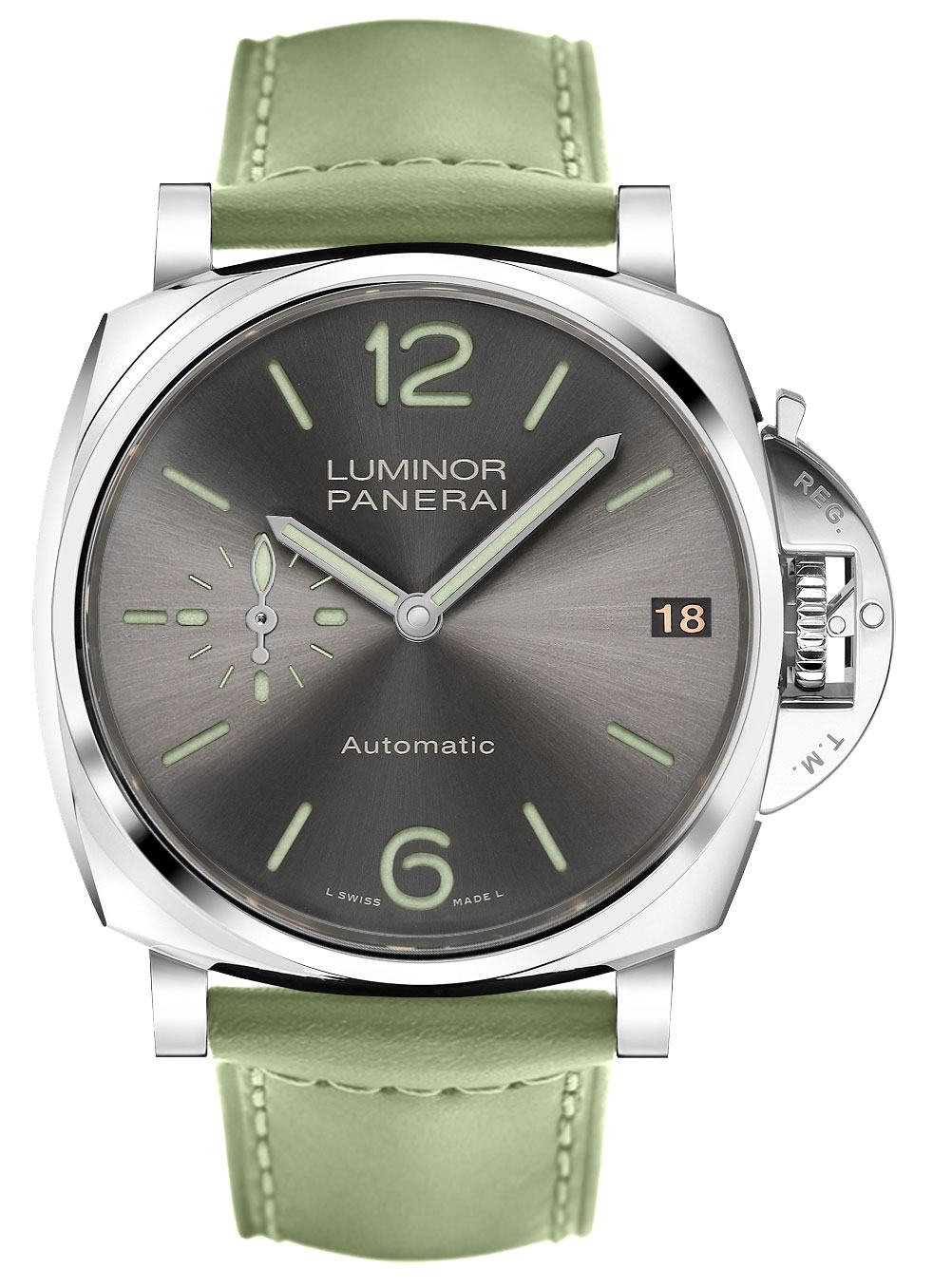 Discounted Panerai Luminor Due 3 Days PAM00755