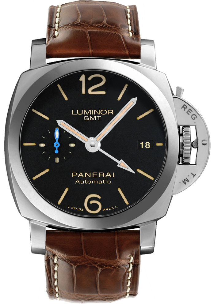 Buy Panerai Luminor Black GMT PAM01320