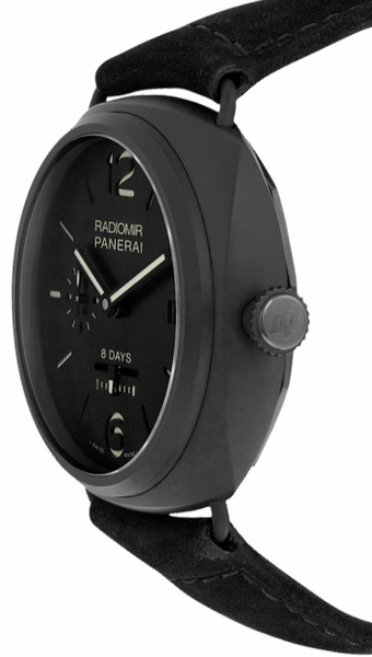 PAM00384 Panerai Radiomir Black Ceramic Mens Watch
