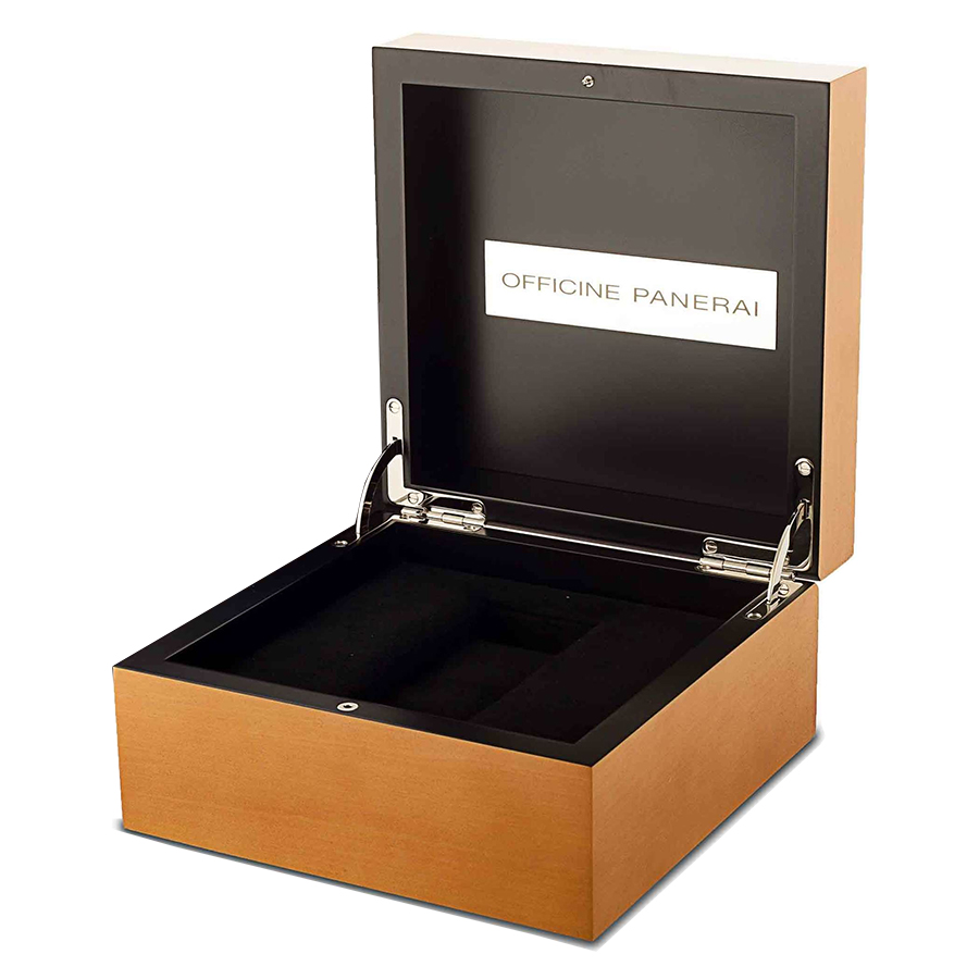 PAM00384 Panerai Radiomir Black Ceramic Mens Watch