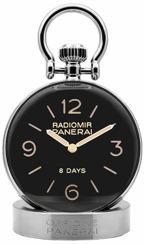 Officine Panerai | Radiomir Table Clock | PAM00581