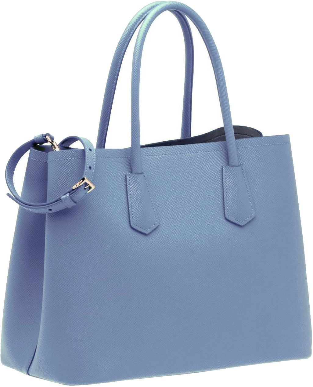 B2756T 2A4A F0637 Women's Pale Blue Prada Handbag