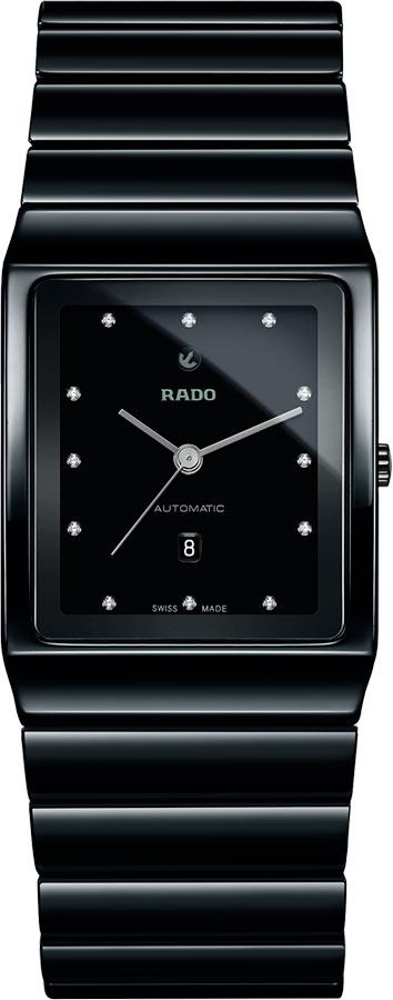 R21807702 Rado Ceramica Automatic Men's Watch