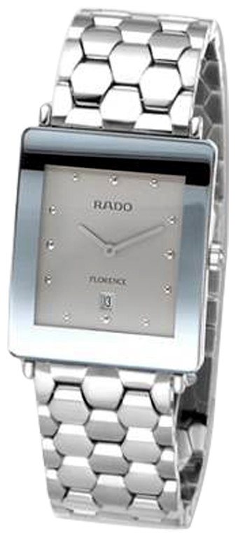 Rado Florence R48836113 Timepiece Silver Dial Quartz Movement