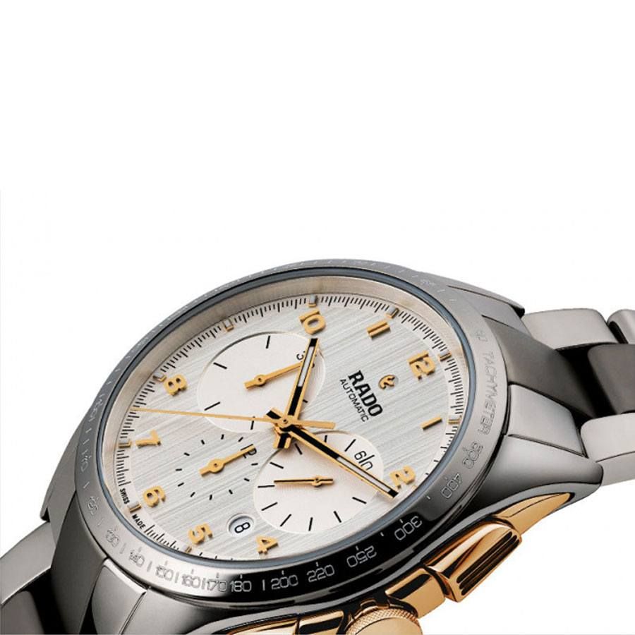 R32108102 Rado HyperChrome Automatic Chronograph Ceramic Men's Watch