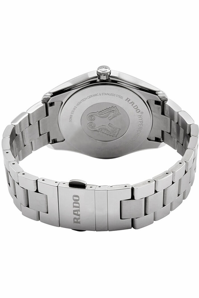 Rado HyperChrome R32502103 Quartz Silver Dial 44.9mm Men's Watch