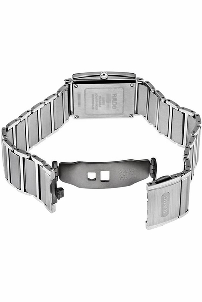 Rado Integral Automatic 27mm Steel Women's Watch - Ref. R20693102