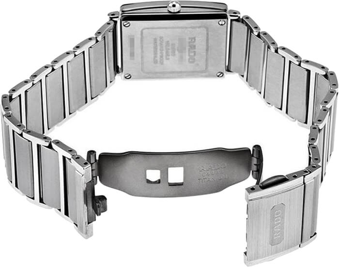 Rado Integral Automatic 27mm Steel Women's Watch - Ref. R20693102