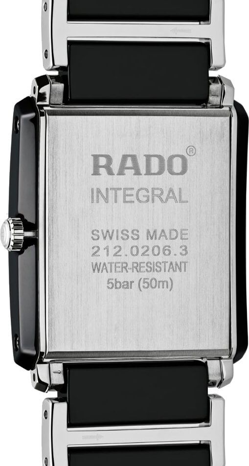 R20206712 Rado Integral Diamonds 31mm Women's Watch on Sale