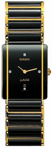 Rado Integral Mens Watch Model R20282712 Swiss Made Quartz Movement ...