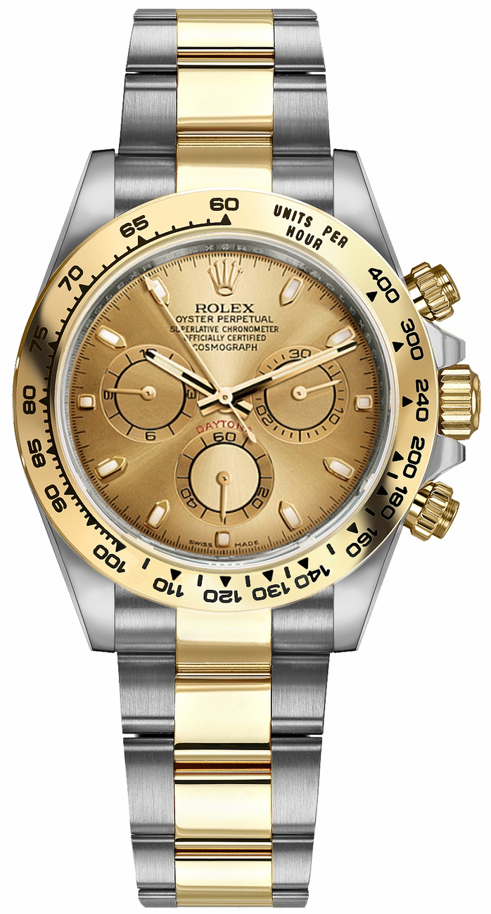116503-CHPSO | Rolex Daytona | Men's Watch