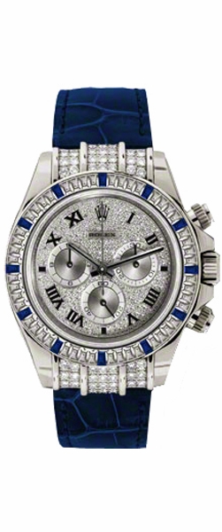 116599 Rolex Daytona 40MM Diamond Watch