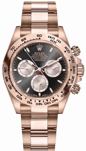 Buy Rolex Cosmograph Daytona 126505-0001 | Authentic Watches