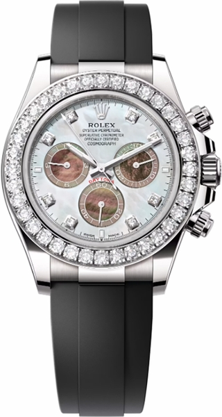 Buy Rolex Cosmograph Daytona 126589RBR-0001 | Authentic Watches