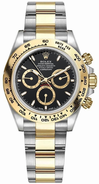 Rolex Cosmograph Daytona 126503-0003 | Authentic Watches