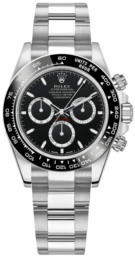 Rolex Cosmograph Daytona 126500LN-0002 | Authentic Watches