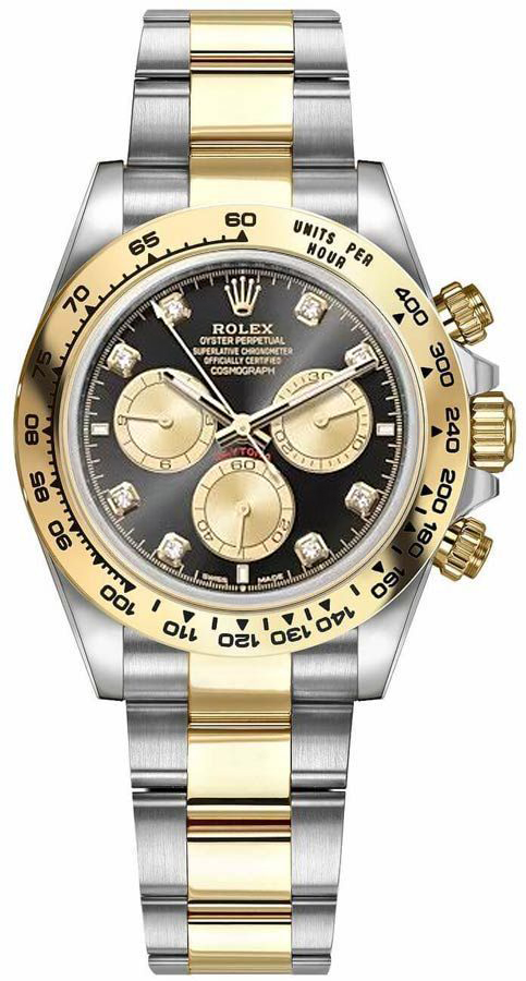 Rolex Cosmograph Daytona 126503-0002 | Authentic Watches