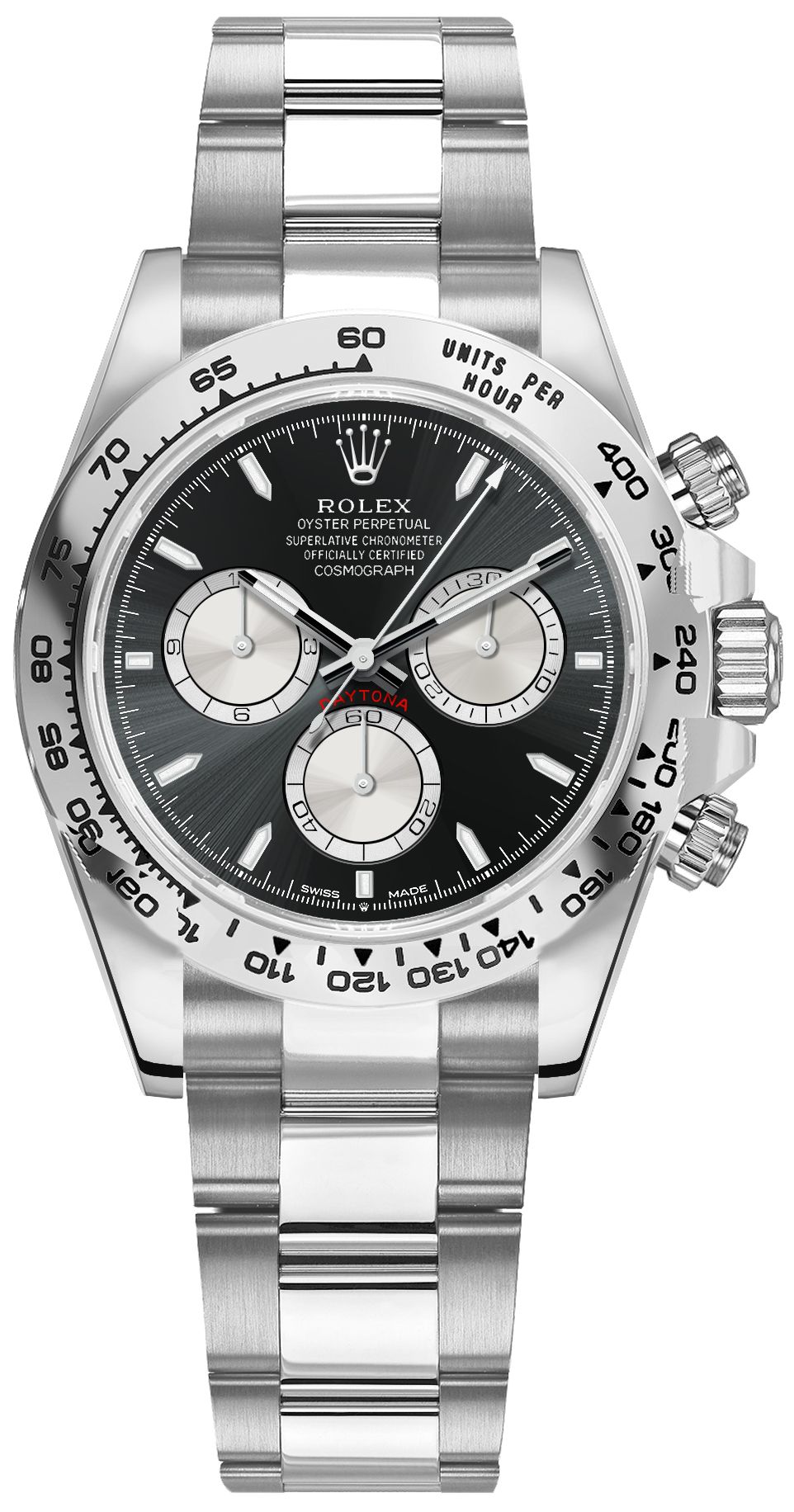 Buy Rolex Cosmograph Daytona 126509-0001 | Authentic Watches