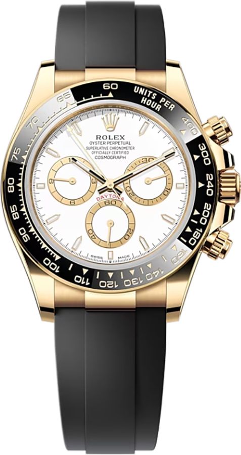 Buy New Rolex Cosmograph Daytona 126518LN-0002 | Authentic Watches