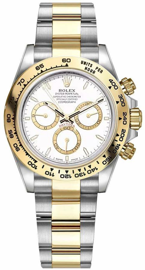 Buy New Rolex Cosmograph Daytona 126503-0001 | Authentic Watches