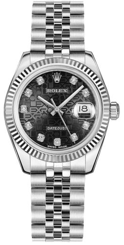 Buy Rolex Datejust 31 178274 | Authentic Watches