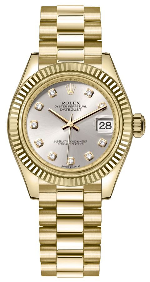 Buy Rolex Datejust 31 278278-0034 | Authentic Watches