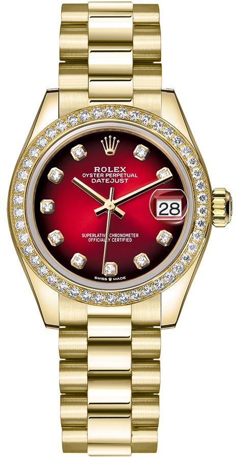 Buy Rolex Datejust 31 278288RBR-0041 | Authentic Watches