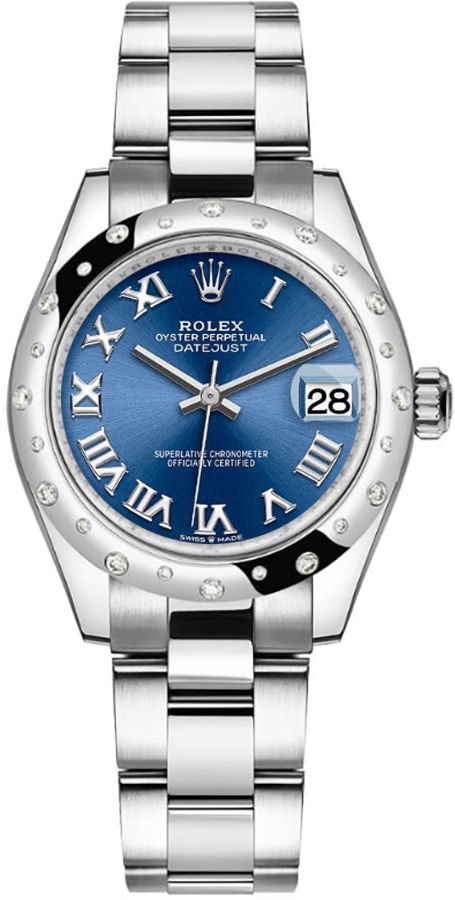 Buy Rolex Datejust 31 278344RBR-0035 | Authentic Watches