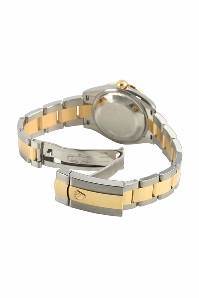 278273-0015 Rolex Datejust 31 Oystersteel and Yellow Gold Womens Watch