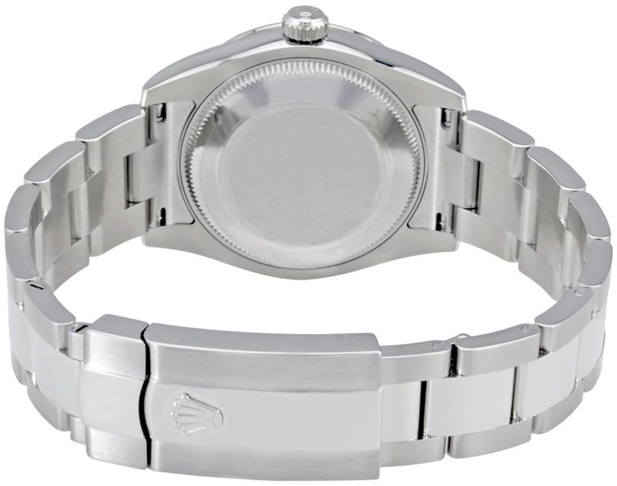 278274-0023 Rolex Datejust 31 Oystersteel and White Gold Womens Watch