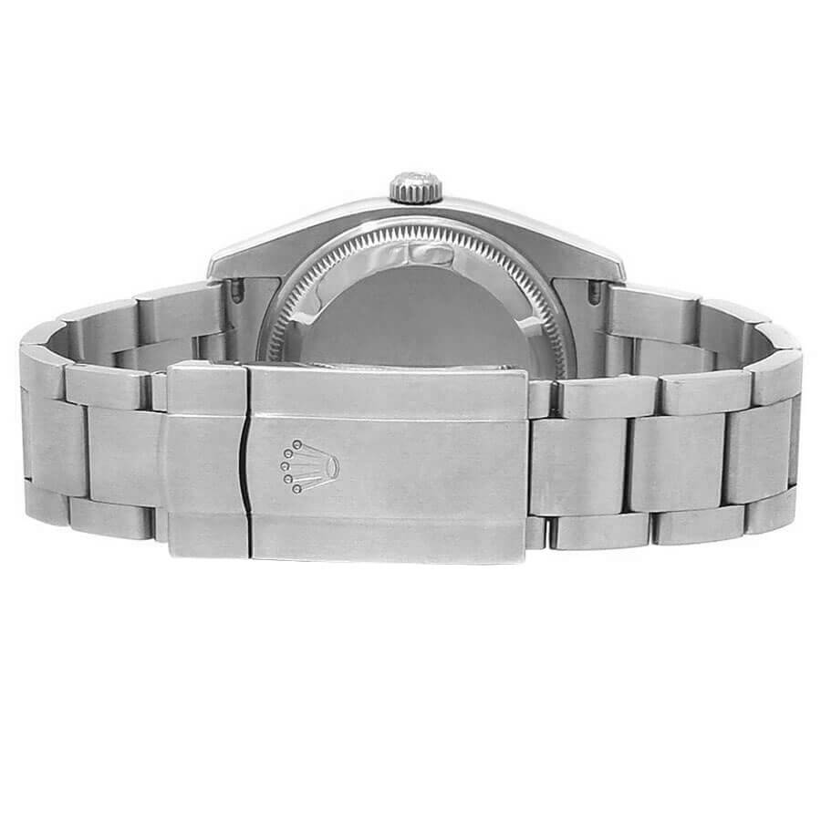 78274 Rolex Datejust 31 Stainless Steel Silver Dial Womens Watch